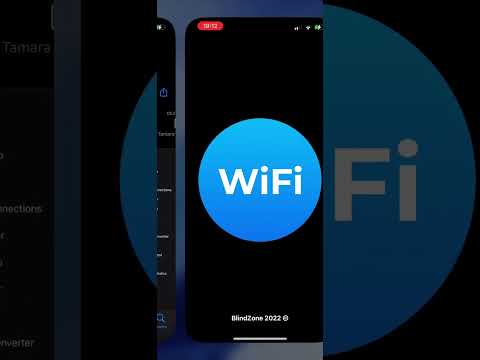 WiFi Tools: Whois on iPhone/iPad
