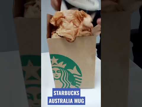 STARBUCKS MUG I AUSTRALIA