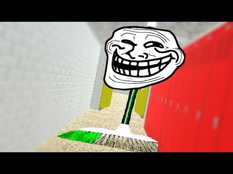 Sweeping Time | Wiki | Baldi's Basics Amino