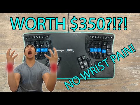 BEST KEYBOARD I've EVER Used! | Kinesis Advantage2 Five Year Review