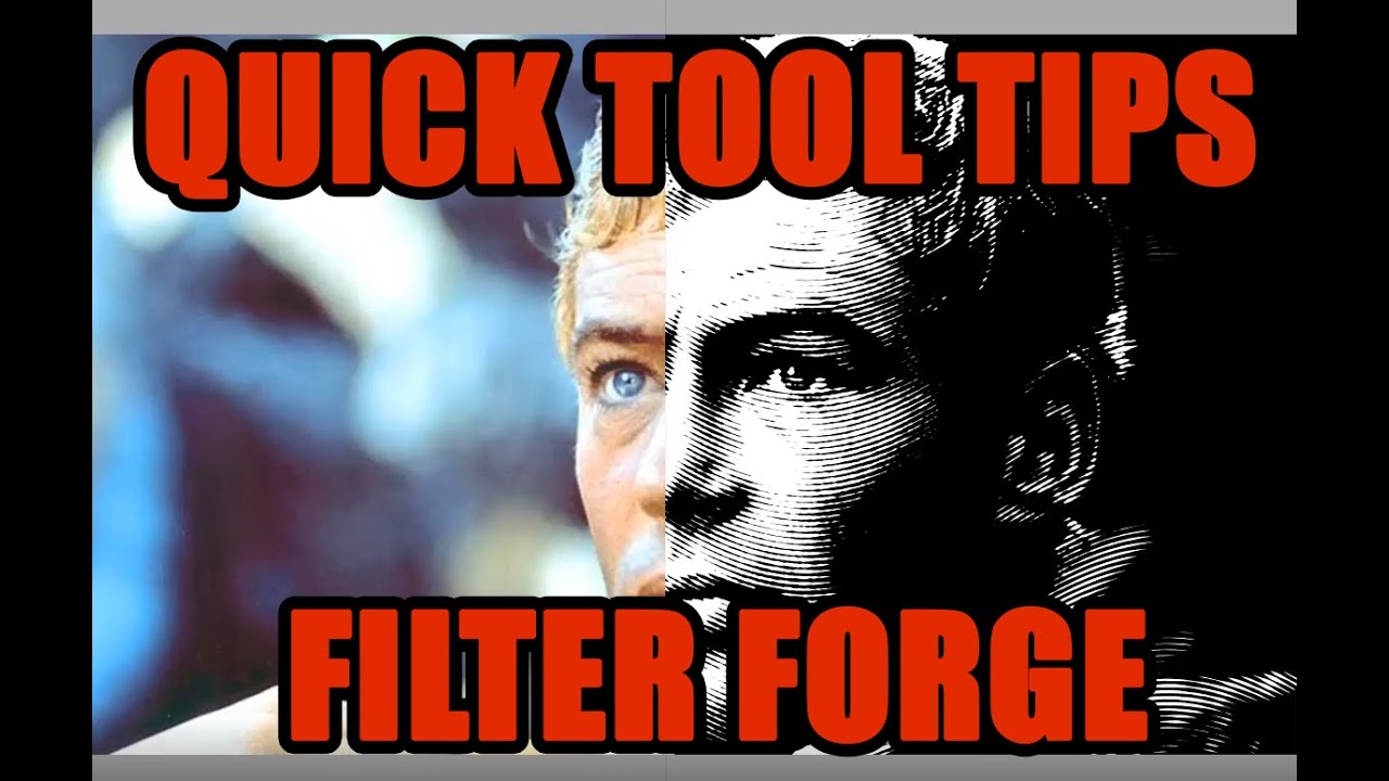 Filter Forge Quick Overview