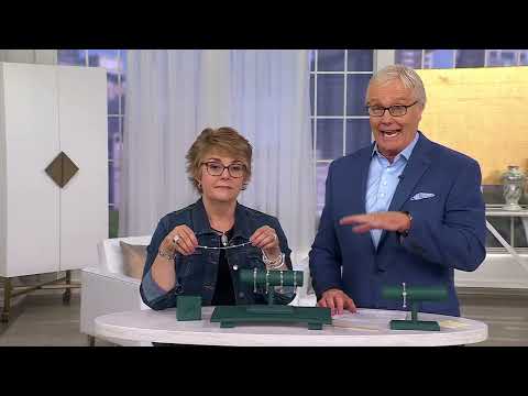 JAI Sterling Silver Baby Box Chain Symbols of Love Bracelet, 9.5g on QVC