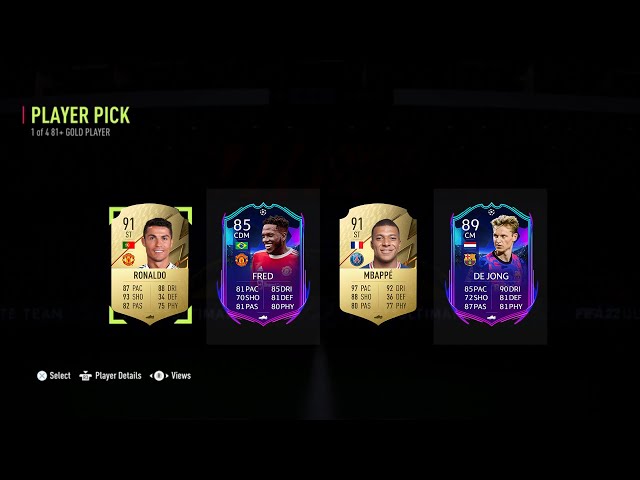 FIFA 23 Prime Gaming rewards (November 2022) - Expected release date ...