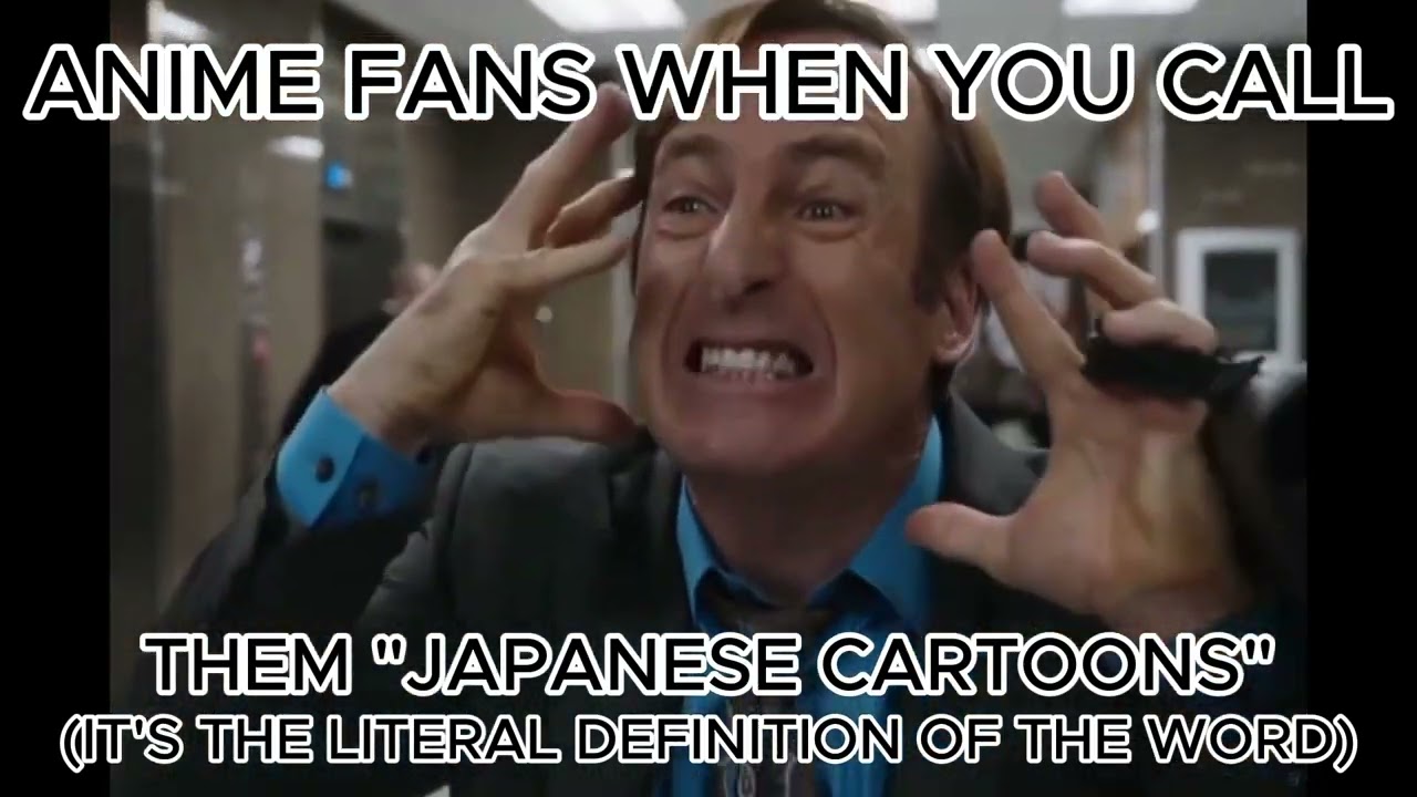 Cartoon Community Slander 2