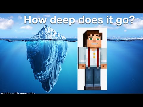 Minecraft Story Mode Iceberg Explained