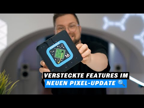 Android 16 ist da?! Das steckt im neuen Pixel-Update! (Gezeigt mit Google Pixel 9 Pro Fold)