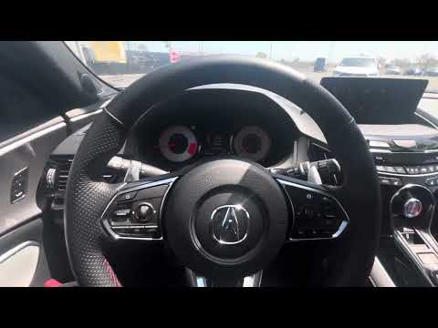 JL 2024 Acura RDX SH-AWD w/ A-Spec Package stk# 22934