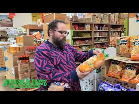 The Classic Jungle Jim's Experience!