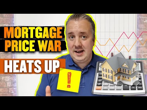 Lenders SLASH Rates Before BoE Decision!