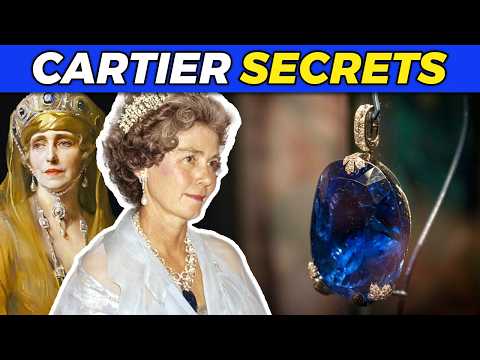 Cartier’s Lost Masterpieces: Royal Jewels, Scandals & Surprising Comebacks