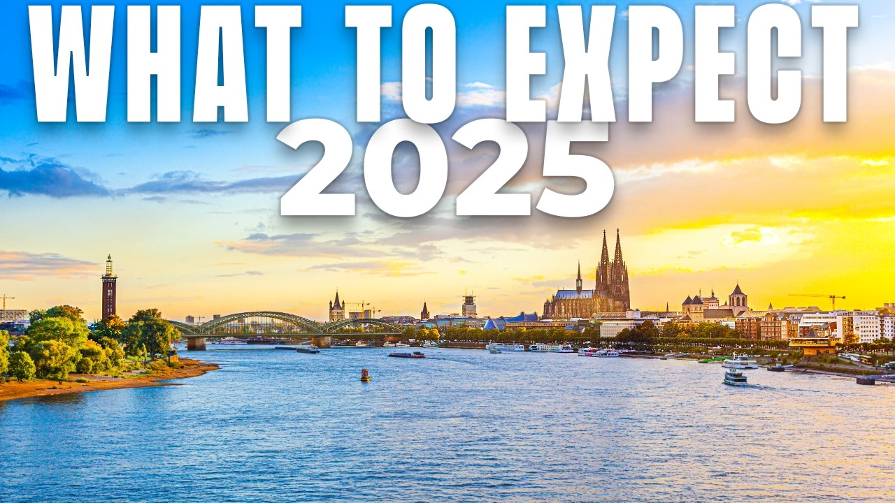 TOP 25 Things To Do In Cologne 🇩🇪 Travel Guide