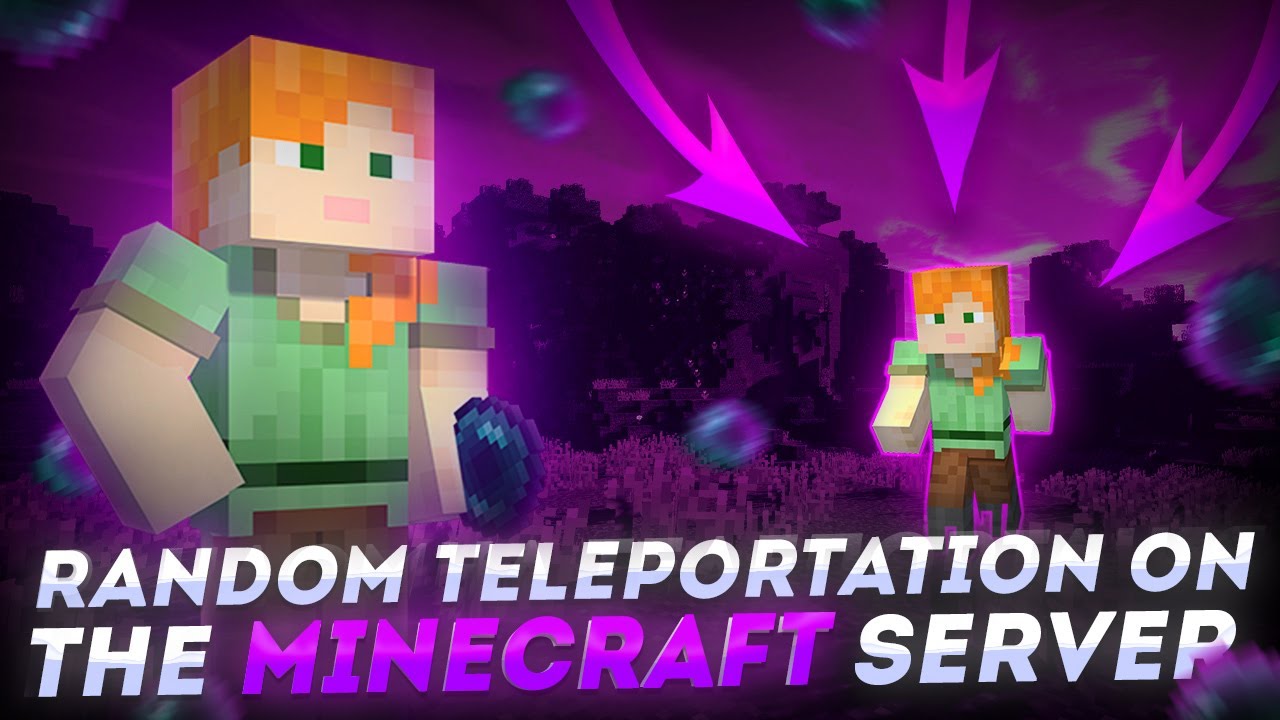 HOW TO ADD A RANDOM TELEPORTATION PLUG-IN? (BetterRTP Plugin)