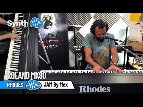 Roland Rhodes MK 80 - ranked #141 in Digital Pianos | Equipboard