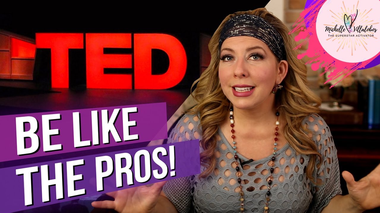 How To Design Ted-Worthy Presentation Slides