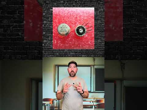 What is the differential pressure transducer? #hvac #hvactechnician #instrumentation