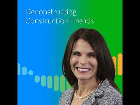 Deconstructing Construction Trends With Sandra Kipust
