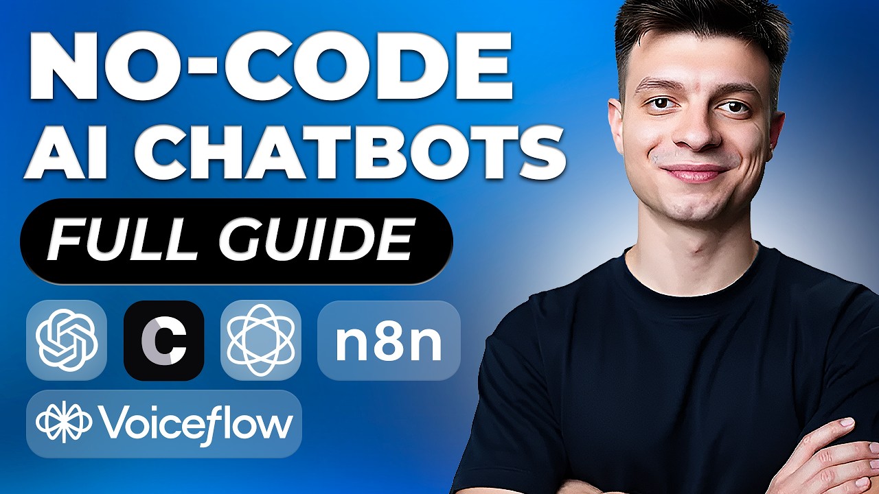 How to Build AI Chatbots: Full Guide (2025 Updates, Agents & Free Templates)