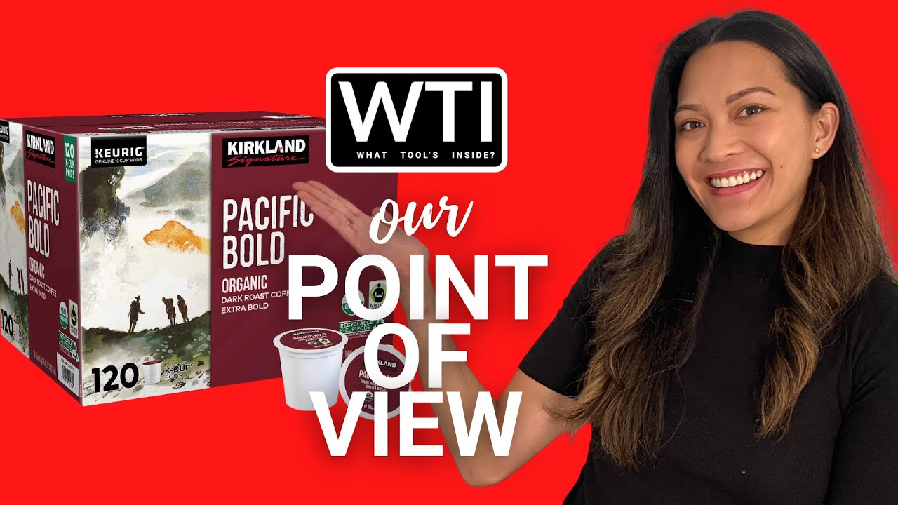 Our Point of View on Kirkland Signature Pacific Bold Coffee From Amazon