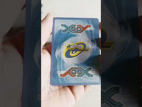 Zacian Pokemon card #pokemon #cards #trending