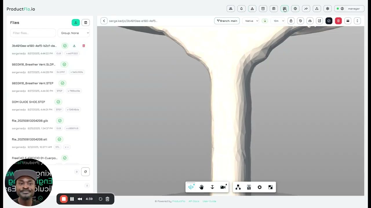 ProductFlo Update: Design Review Process Update and Template Features 🚀