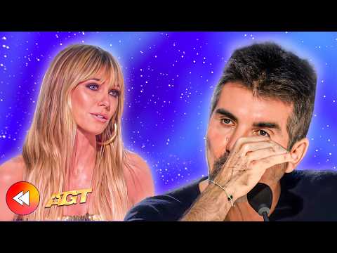 Try NOT To Cry! ๐ข 10 Most EMOTIONAL Auditions On America's Got Talent!