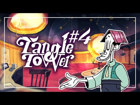 Steam Community :: Video :: Étoiles ou Scarabée ? - Tangle Tower #4