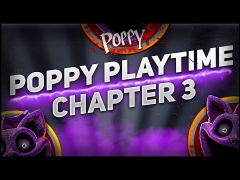 Poppy Playtime Chapter 3 Download & Installation Guide on PC/LAPTOP 🖥 Update + Tutorial 🔥
