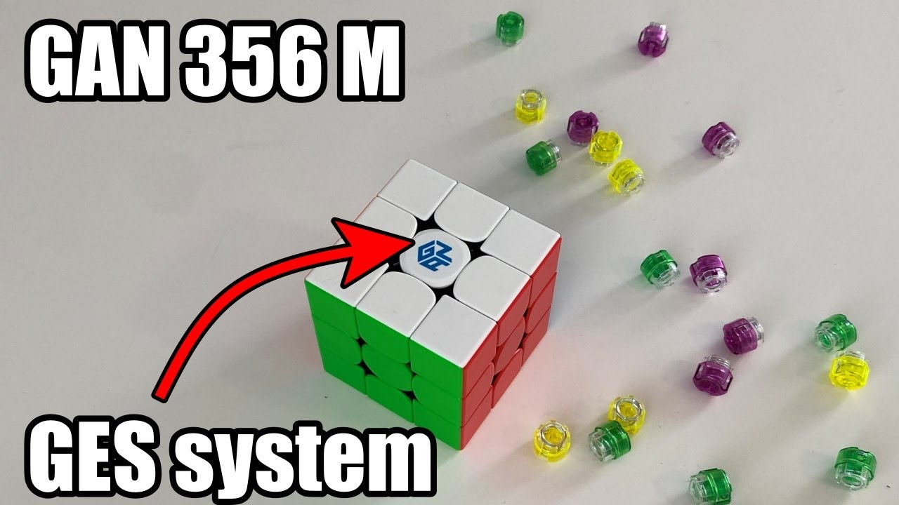 Gan Cubes - Speed-Cubing - Art of Memory Forum