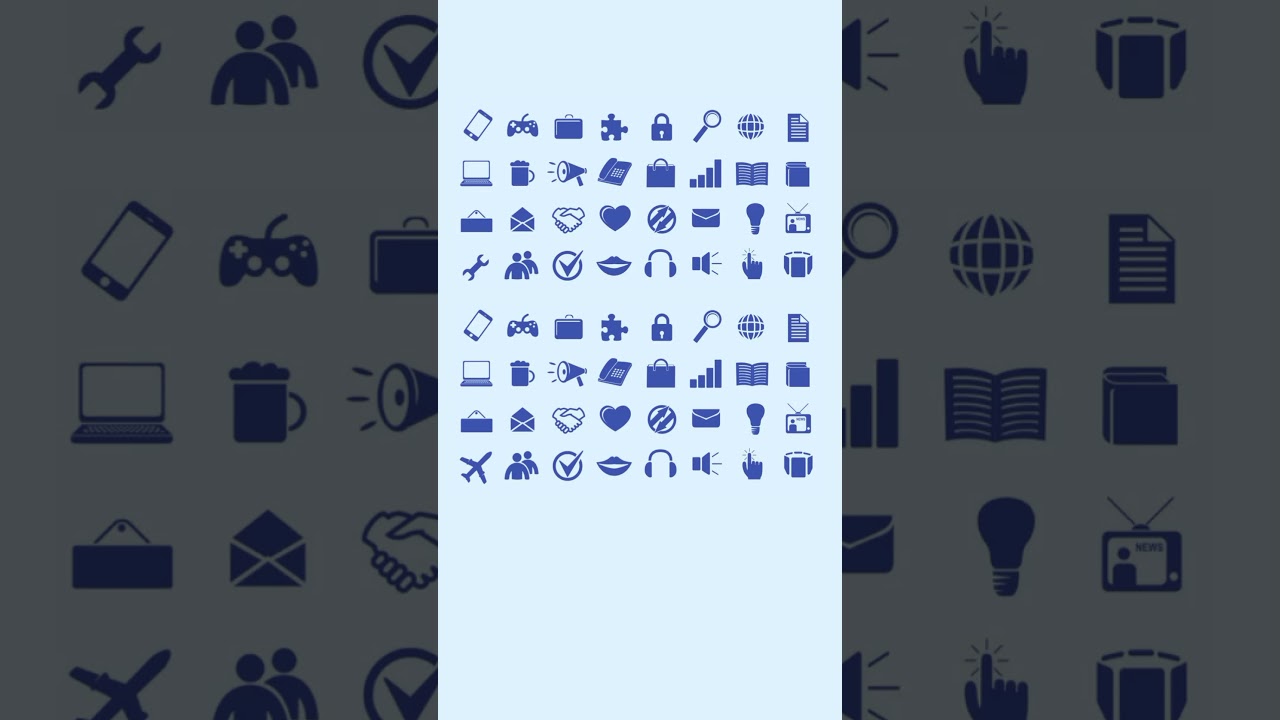 Can you find different icon? Quiz game, Challenge