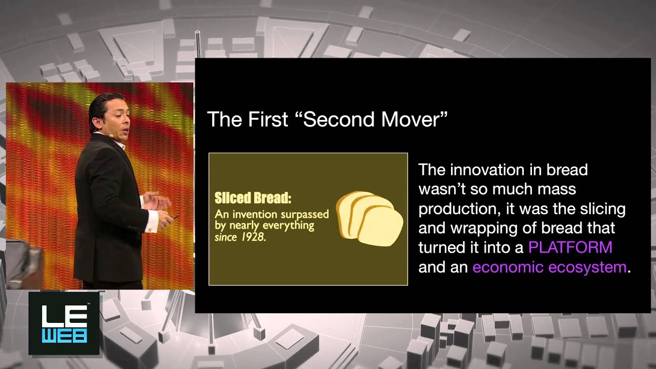 Brian Solis, Principal, Altimeter Group - LeWeb'13 Paris - The Next 10 Years - Plenary1 Day2