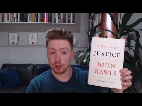 A Theory of Justice (1971) by John Rawls