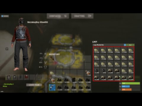 Steam Community :: Video :: Vital Rust VS 12,000 Hour Grubs