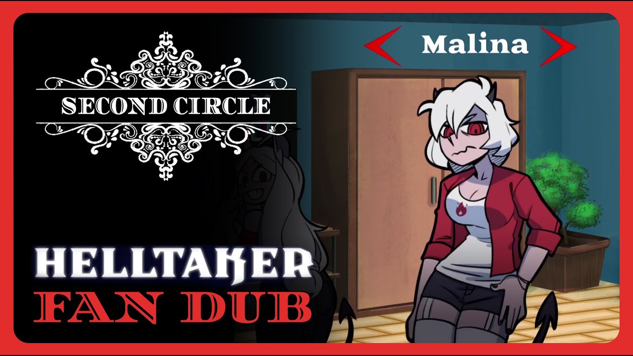 [HELLTAKER DATING SIM] Second Circle fandub - MALINA DATE