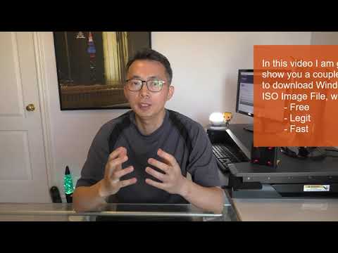 Download Windows 10 ISO File Free, Legit and Fast