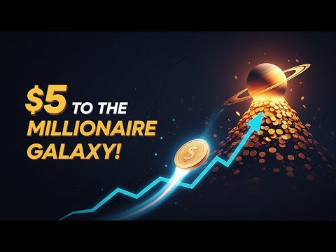 Get Rich with Compound Interest—Starting with Just $5 a Day