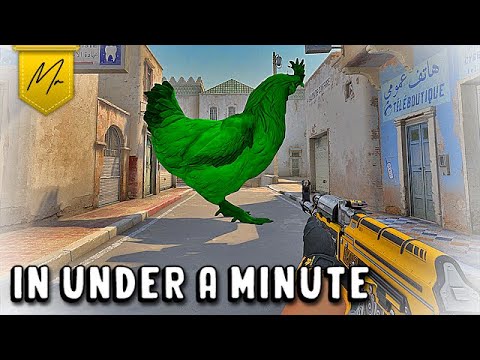 fun CS:GO commands