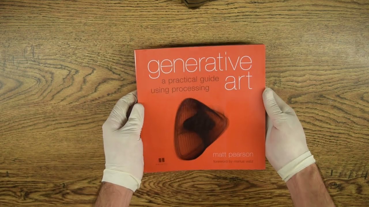 Generative Art: A Practical Guide Using Processing