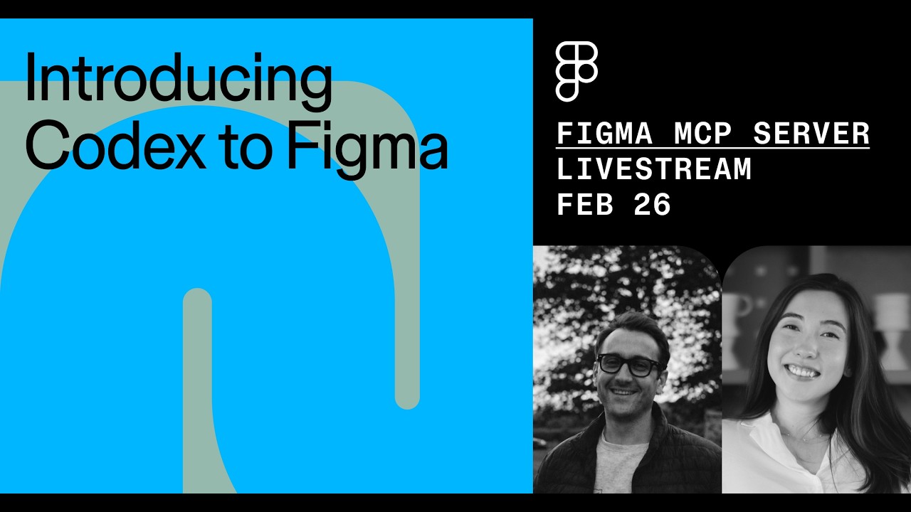 Figma Live: Codex to Figma with OpenAI