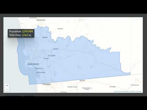 619 Area Code (California) Social & Economic Profile