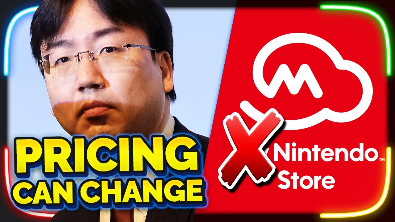 Nintendo Says Switch 2 Price Could Still Change + 