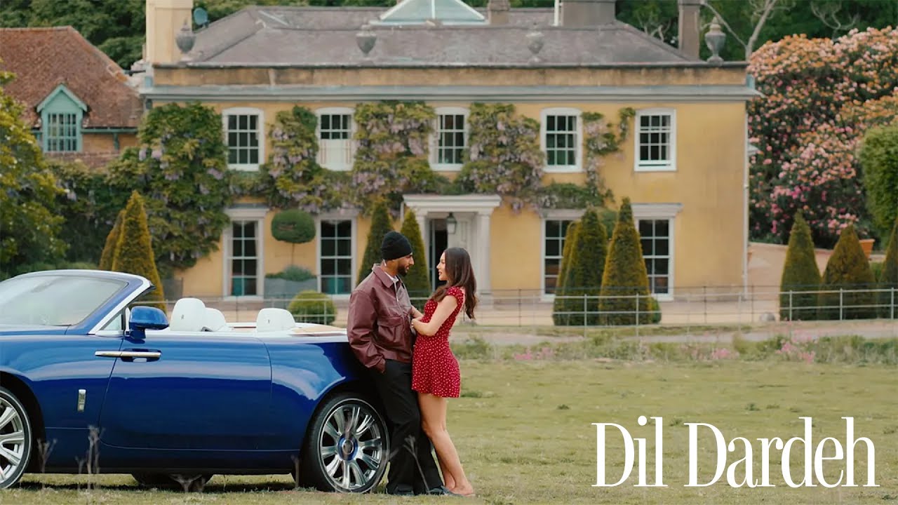 DIL DARDEH by The Prophec & Sukha Thind & Navaan Sandhu from India | Popnable