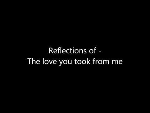 Reflections - Diana Ross and the Supremes - Lyrics