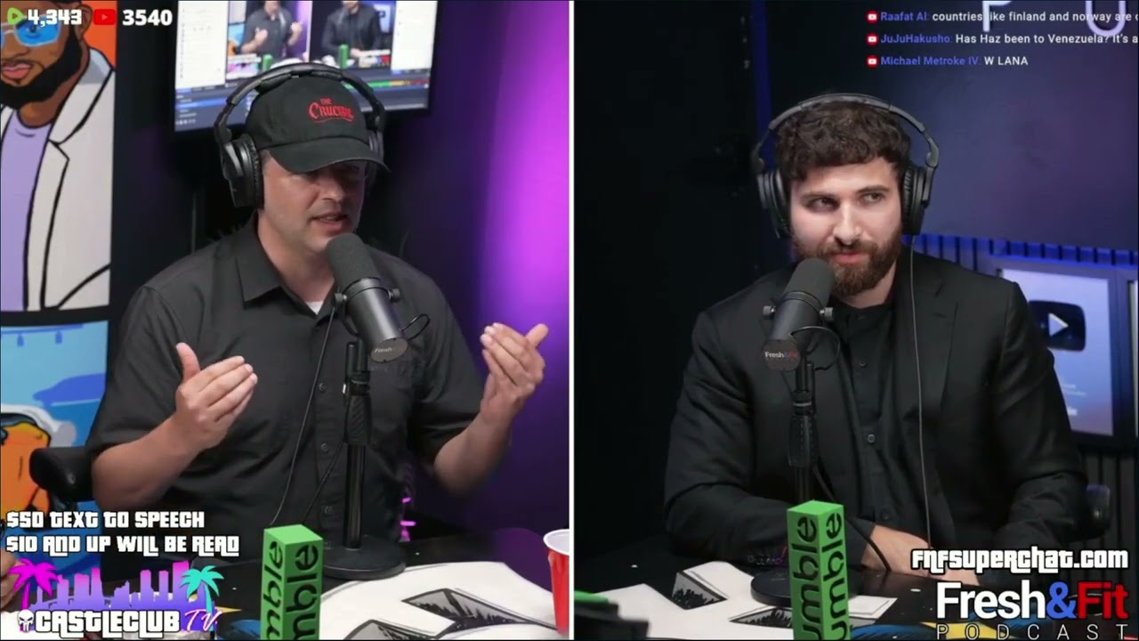 Communism Debate: Andrew Wilson VS Haz Al-Din [08-26-24]