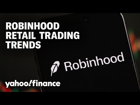 Robinhood customers saw opportunity in buying the dip, executive says