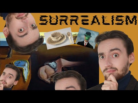 History of Surrealism and It's Influence on Pop Culture