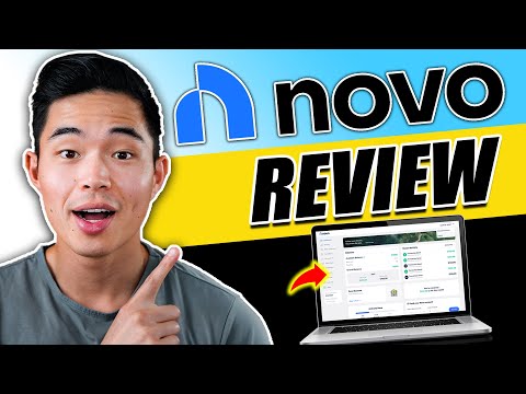 Novo Review: Best Business Banking Account for 2025?