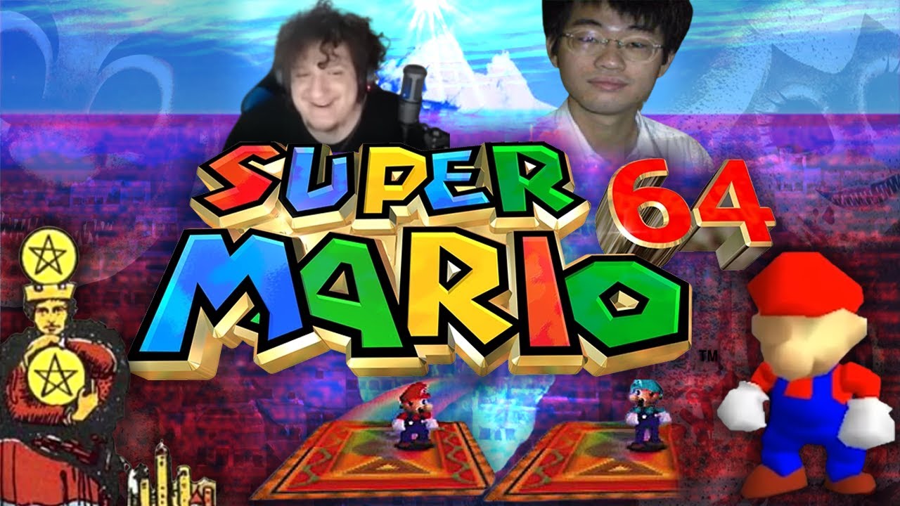 The Ultimate Super Mario 64 Iceberg (Fully Explained)