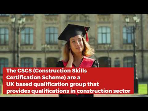 CSCS Card : App for Checking Your CSCS Cards