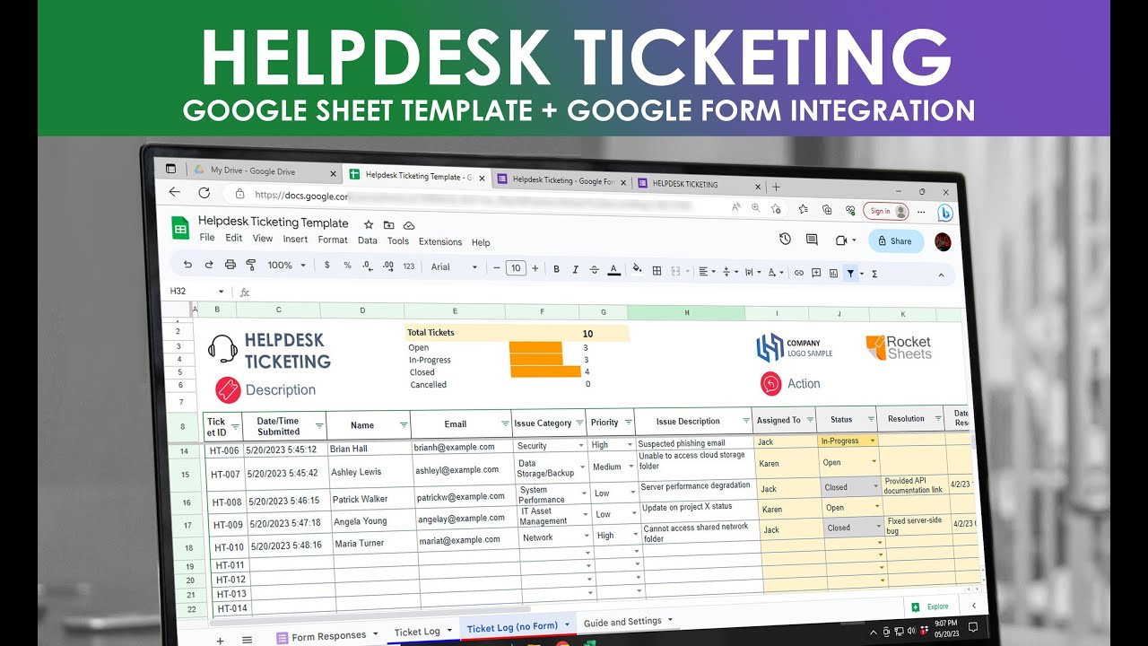 Take Control of Your Support Workflow: Introducing Our Helpdesk Ticketing Solution