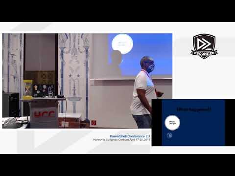 PowerShell for SharePoint Online - Rick Taylor